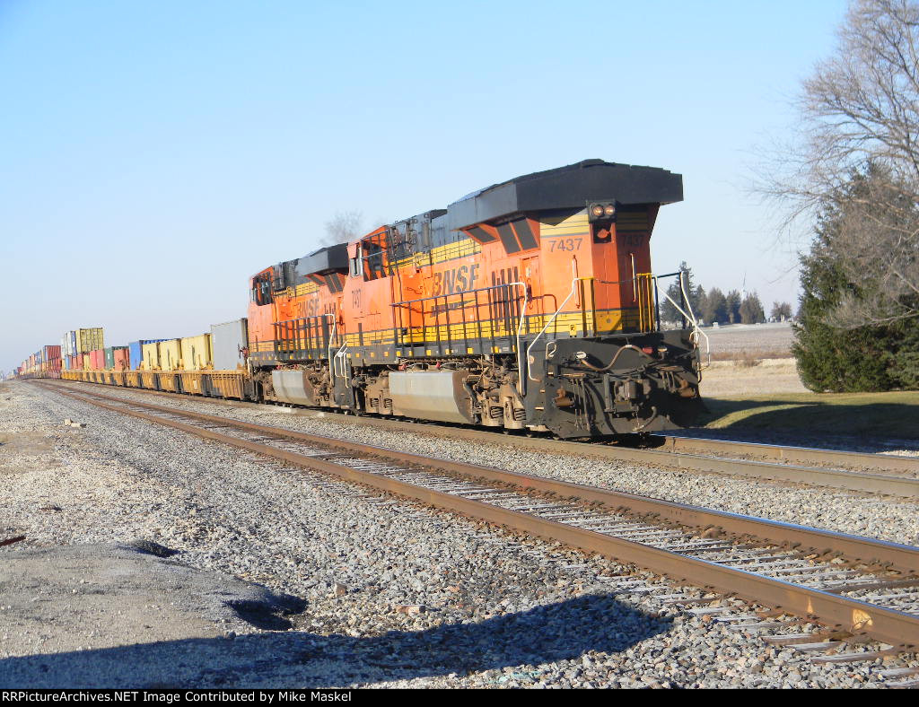 BNSF 7337